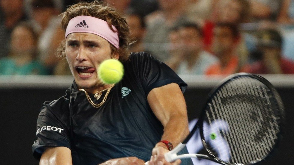 Alexander Zverev can be the next big Grand Slam star, says Roger ...
