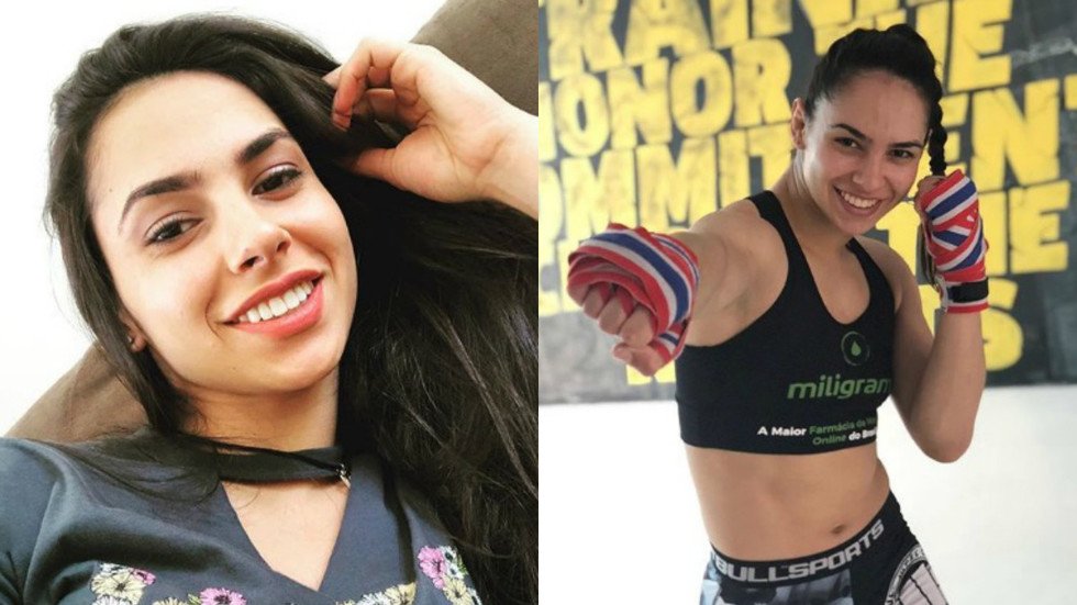 The Violence Queen: Meet Ariane Lipski, the UFC's newest female MMA ...