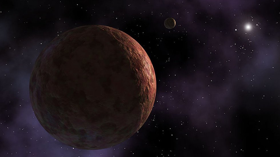 Farewell, mysterious Planet 9? ‘Massive disc’ model better explains ...