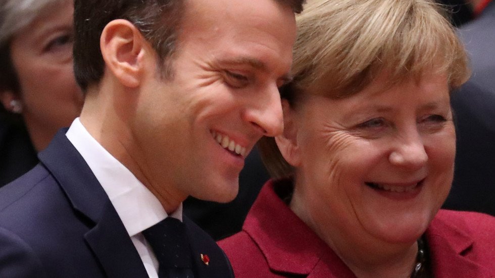 France and Germany pledge to defend each other in new treaty — RT World ...