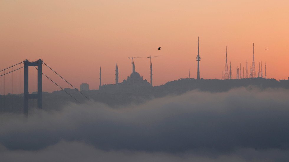 Putin vows to launch first Russian-built nuclear plant in Turkey in ...