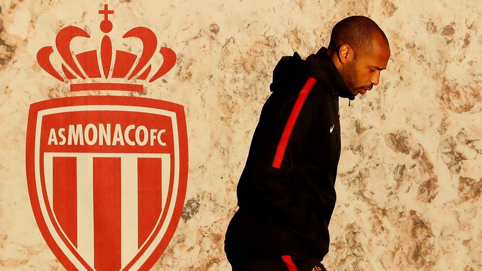 Monaco 'suspend' Henry amid reports beleaguered manager has already ...