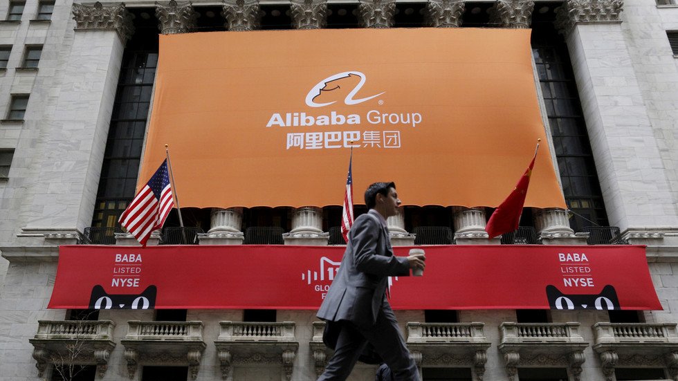 Alibaba lashes out at US over ‘unfair’ treatment of Huawei as tech ...