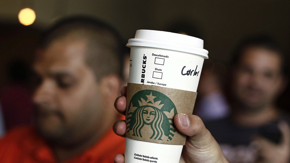 Angry Democrats call for Starbucks boycott after ex-CEO touts ...