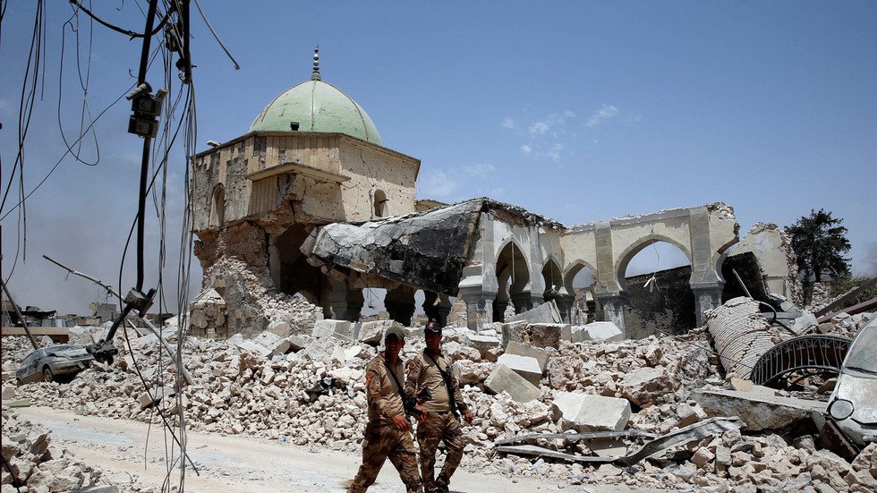 Australia admits more possible killings of civilians in Mosul bombing ...