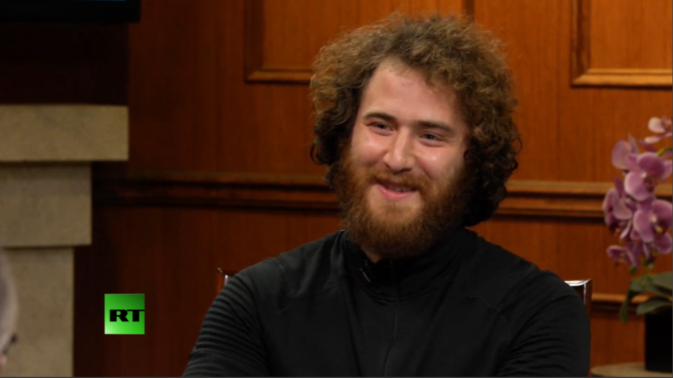Mike Posner on his father’s death, walking across America, & Avicii RT ...