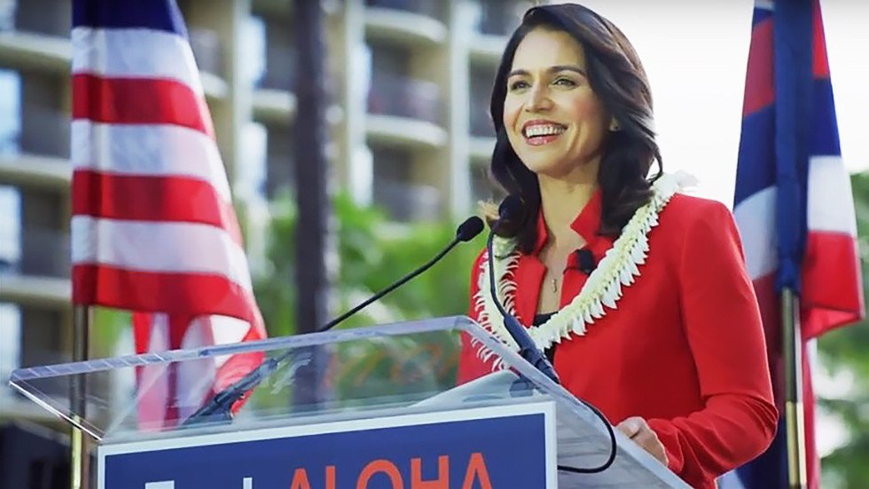 As she enters White House race, demonization of ‘Kremlin’s crush’ Tulsi ...