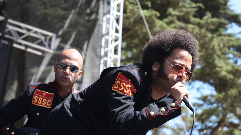 Rapper who heads 'The Coup' band dropping some Venezuela truth bombs on ...