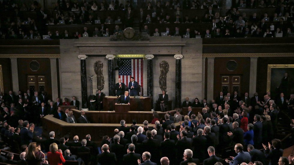 SOTU: Trump urges Congress to ‘choose greatness’; Is that even possible ...