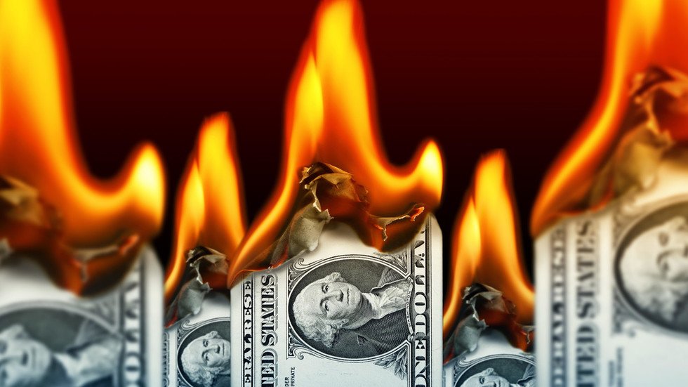 Russia & Iran ditching dollar for trade in favor of national currencies ...