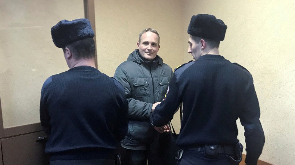 Russian court jails Danish Jehovah’s Witness for 6 years in first case ...