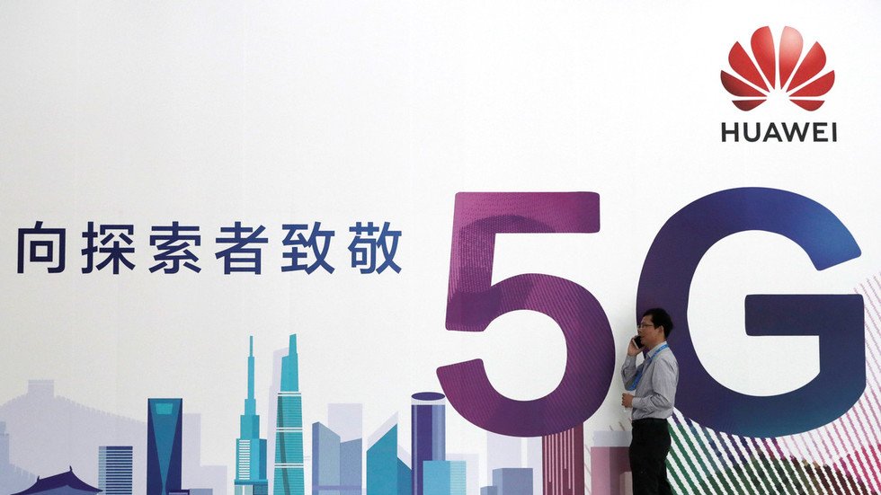 Huawei 5G ban: US dragging Germany into harmful economic war with China ...