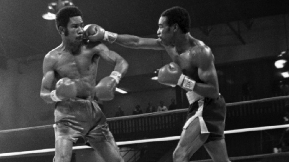 Rocky Lockridge: World champion boxer, who became internet's 'Best Cry ...