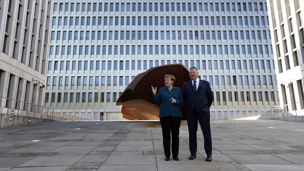 $1.25bn home for 4,000 secret agents: What’s behind German spy agency’s ...