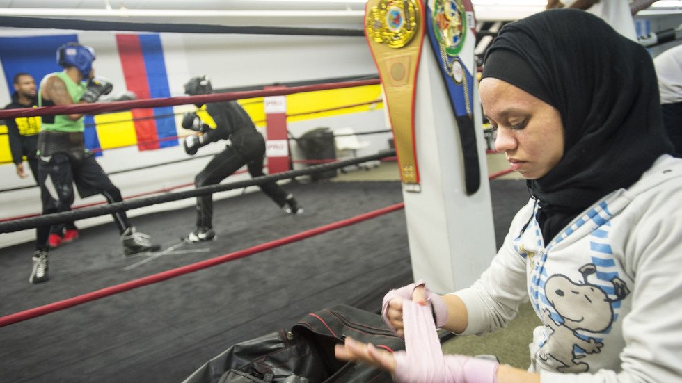 ‘Ensuring equality’: International Boxing Association allows female ...