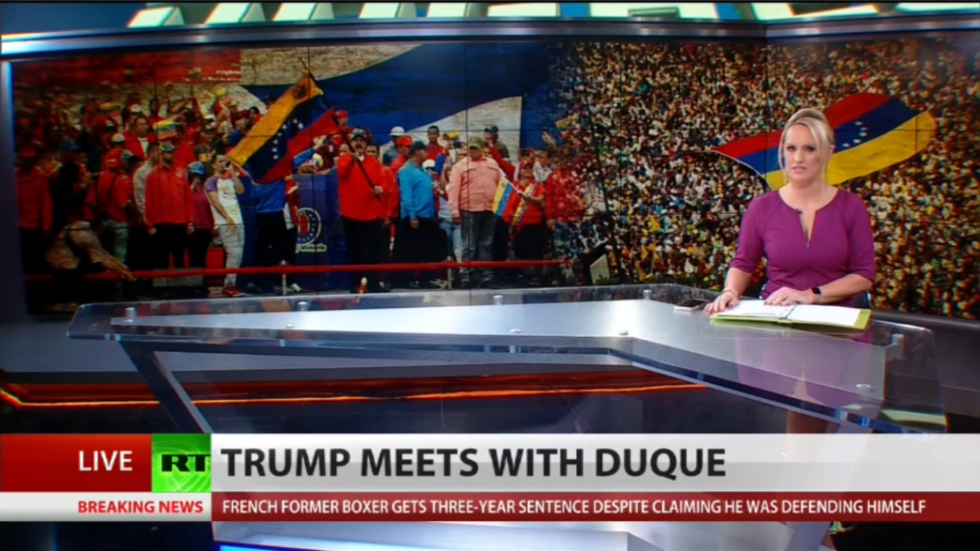 News. Views. Hughes - February 13, 2019 (17:00 ET) — RT News. Views. Hughes