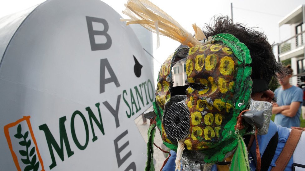 Monsanto’s Roundup raises cancer risk 41%, EPA-linked scientists find ...