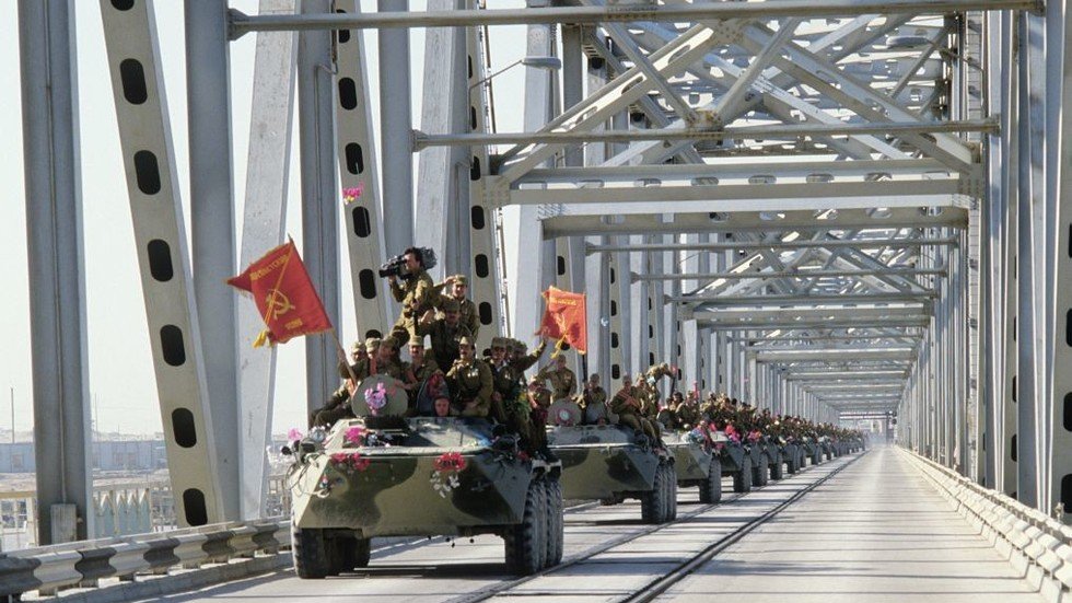 How US hardliners ensured Soviet withdrawal did not lead to peace in ...