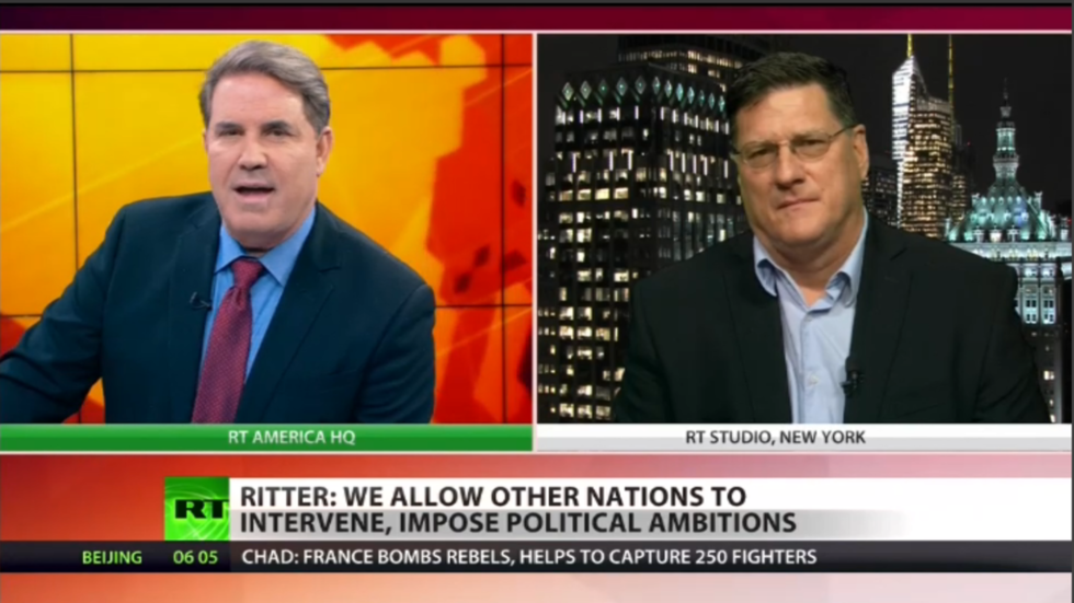 The News with Rick Sanchez - February 15, 2019 (17:00 ET) — RT The News ...