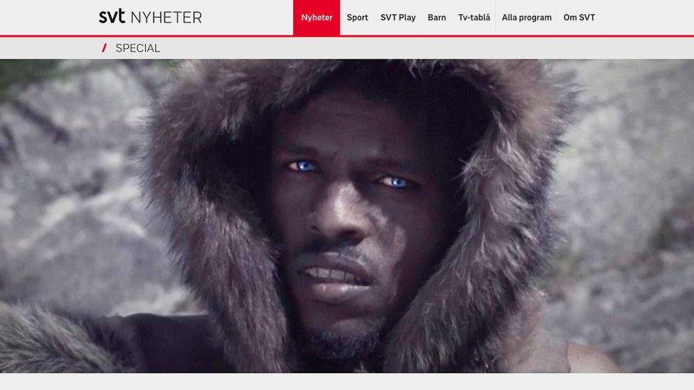 Documentary about dark-skinned ‘first Swedes’ sparks horror on Twitter ...