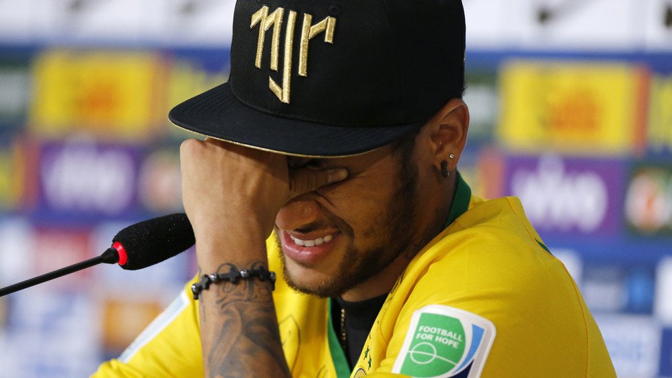 ‘I spent 2 days at home crying’ – PSG star Neymar on recent foot injury ...