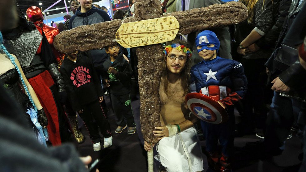 DC Comics drops ‘superhero Jesus’ series after campaign calls it ...