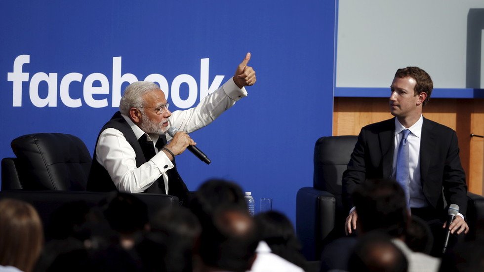 Indian Parliament summons Facebook officials over rampant ‘Fake News ...