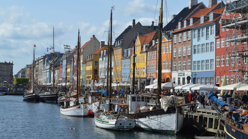 Something rotten in the state of Denmark? Govt wants stores to stop ...