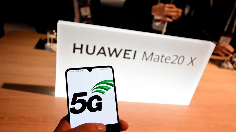 ‘world Should Have Eyes Wide Open Pompeo Stokes Fears Over Huawei In