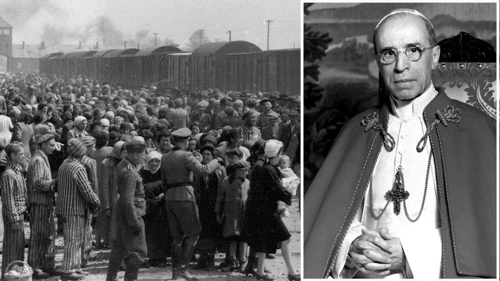 Pope to open secret archives of wartime pontiff, shedding light on ...