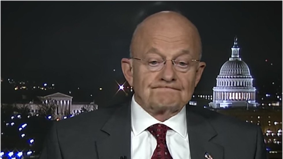 Clapper claims he ‘didn’t lie’ about NSA spying on Americans, but ‘didn ...