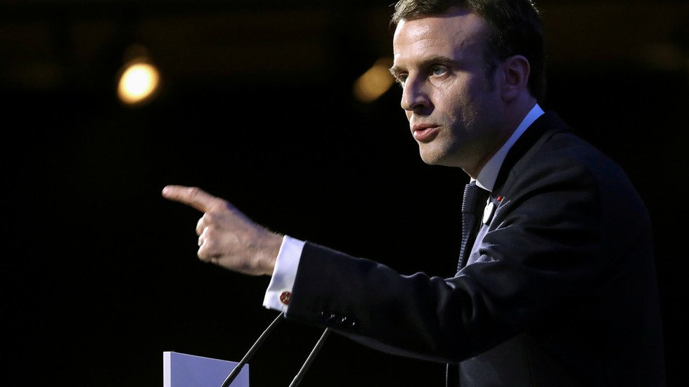 Why Macron's ‘letter to Europe’ is spectacularly clueless & will fall ...