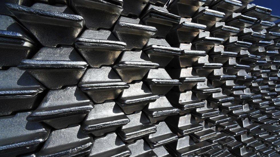 Russian aluminum giant RUSAL reports 40% surge in net profit despite US ...