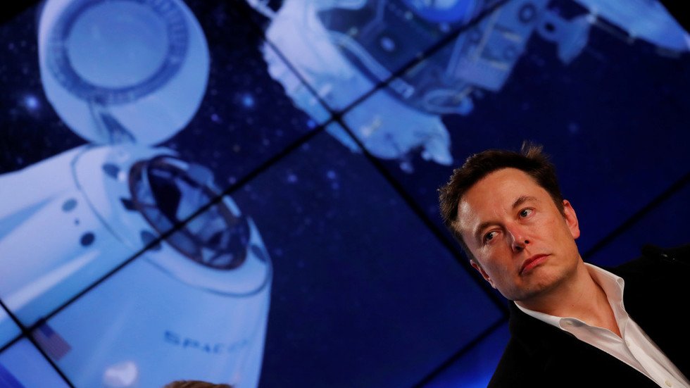 ‘Excellent engineering & best engine’: Musk praises Russian rockets ...