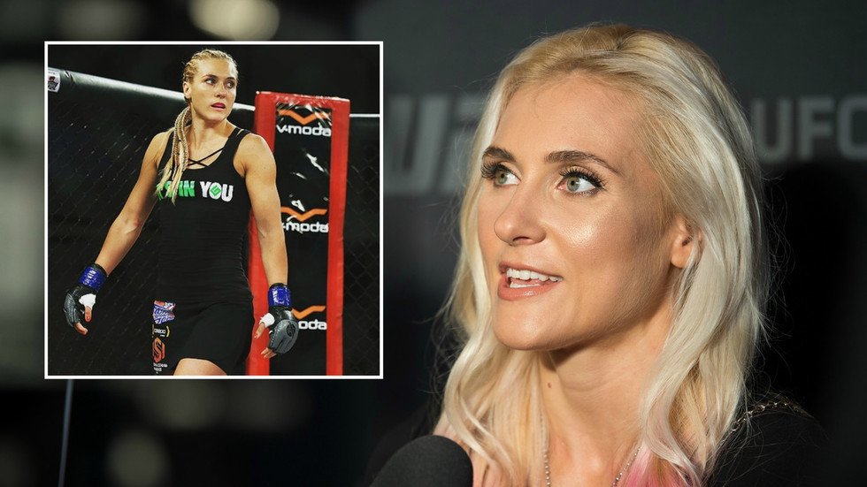 Yana 'Foxy' Kunitskaya: Meet Russian MMA star set for action at UFC ...