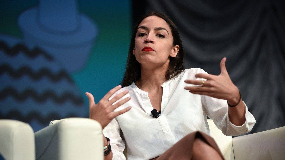Did she call America ‘garbage’? Provocative interview with AOC sparks ...