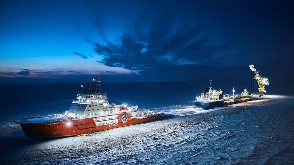 Russia can become world’s top natural gas producer – Shell CEO — RT ...