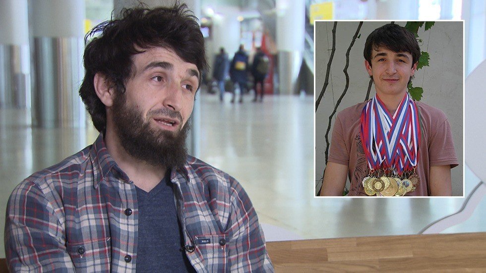 'They didn't believe I was an athlete': Zabit talks MMA debut, Dagestan ...