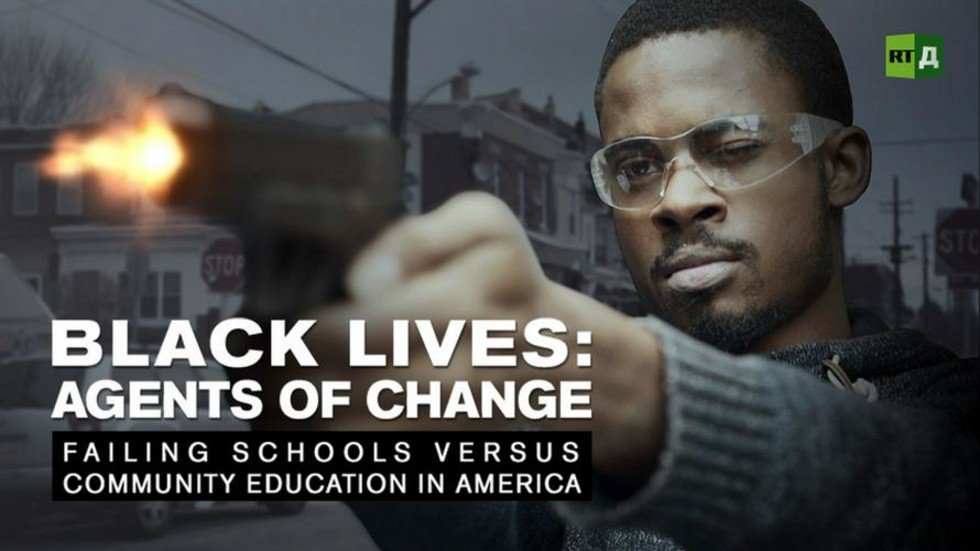 Black Lives: Agents of Change — RT Documentary