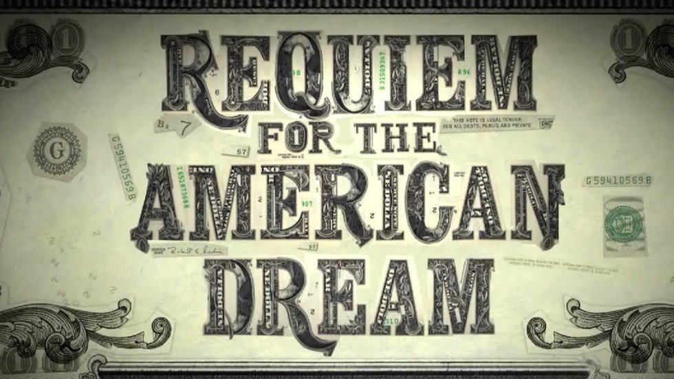 Requiem for the American dream — RT Documentary