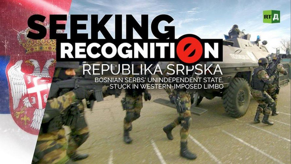 Republic of Srpska — RT Documentary