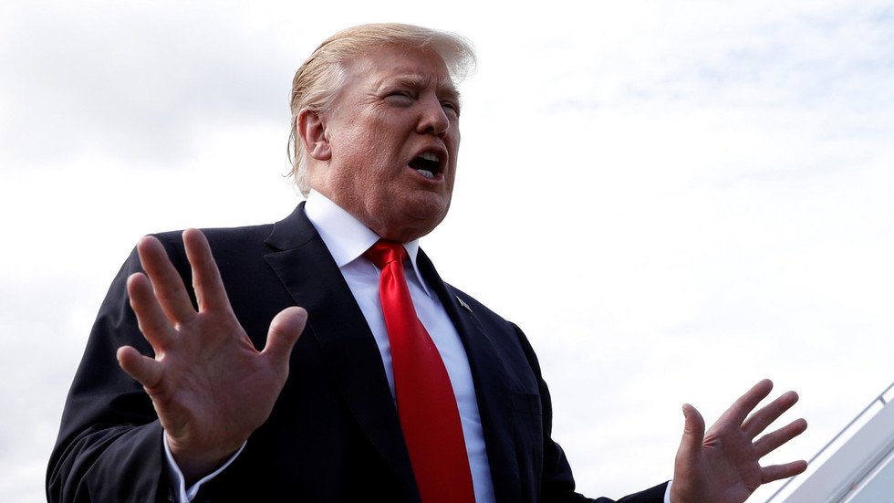 ‘Complete & total exoneration!’ Trump says it’s a shame US had to go ...