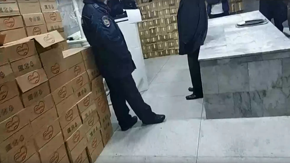 VIDEO emerges allegedly showing that a morgue in Russia was used to ...