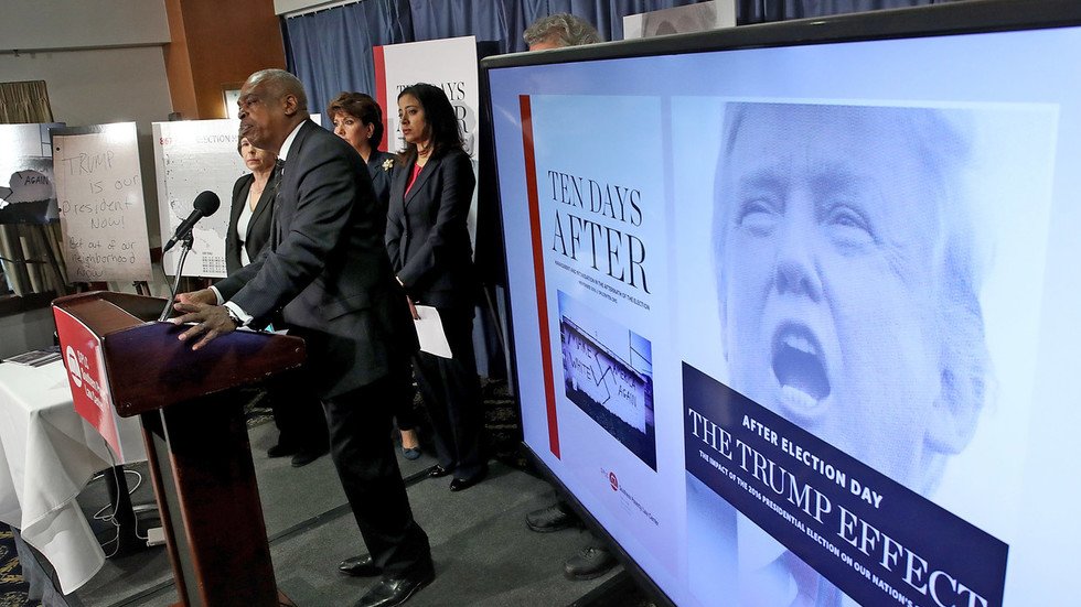 Who watches the watchdog? Hate monitor group SPLC embroiled in ...