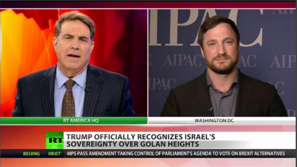 The News with Rick Sanchez - March 25, 2019 (20:00 ET) — RT The News ...