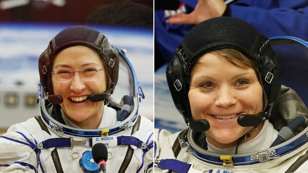 ‘PR disaster’: NASA ditches historic all-female spacewalk after ...