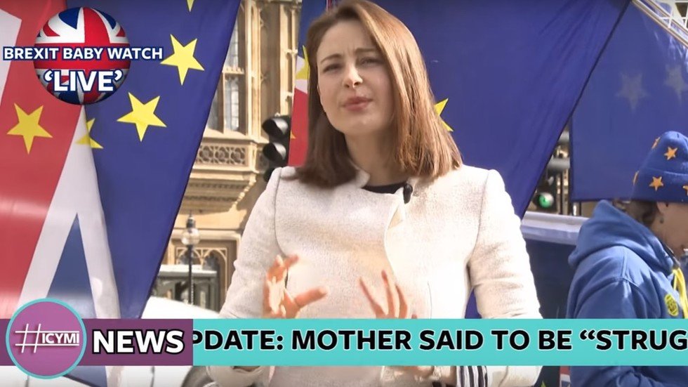 #ICYMI: Will Baby Brexit arrive on time? Anxiety grows as it faces ...