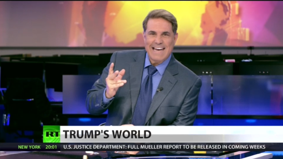 The News with Rick Sanchez - March 27, 2019 (20:00 ET) — RT The News ...