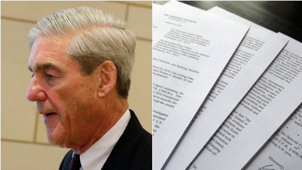 Russiagate endgame? Democrats to issue subpoena for full, unredacted ...