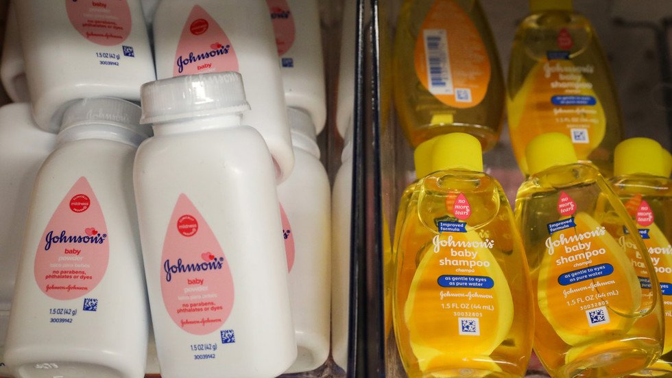 More tears? Johnson & Johnson baby shampoo samples fail India’s quality ...